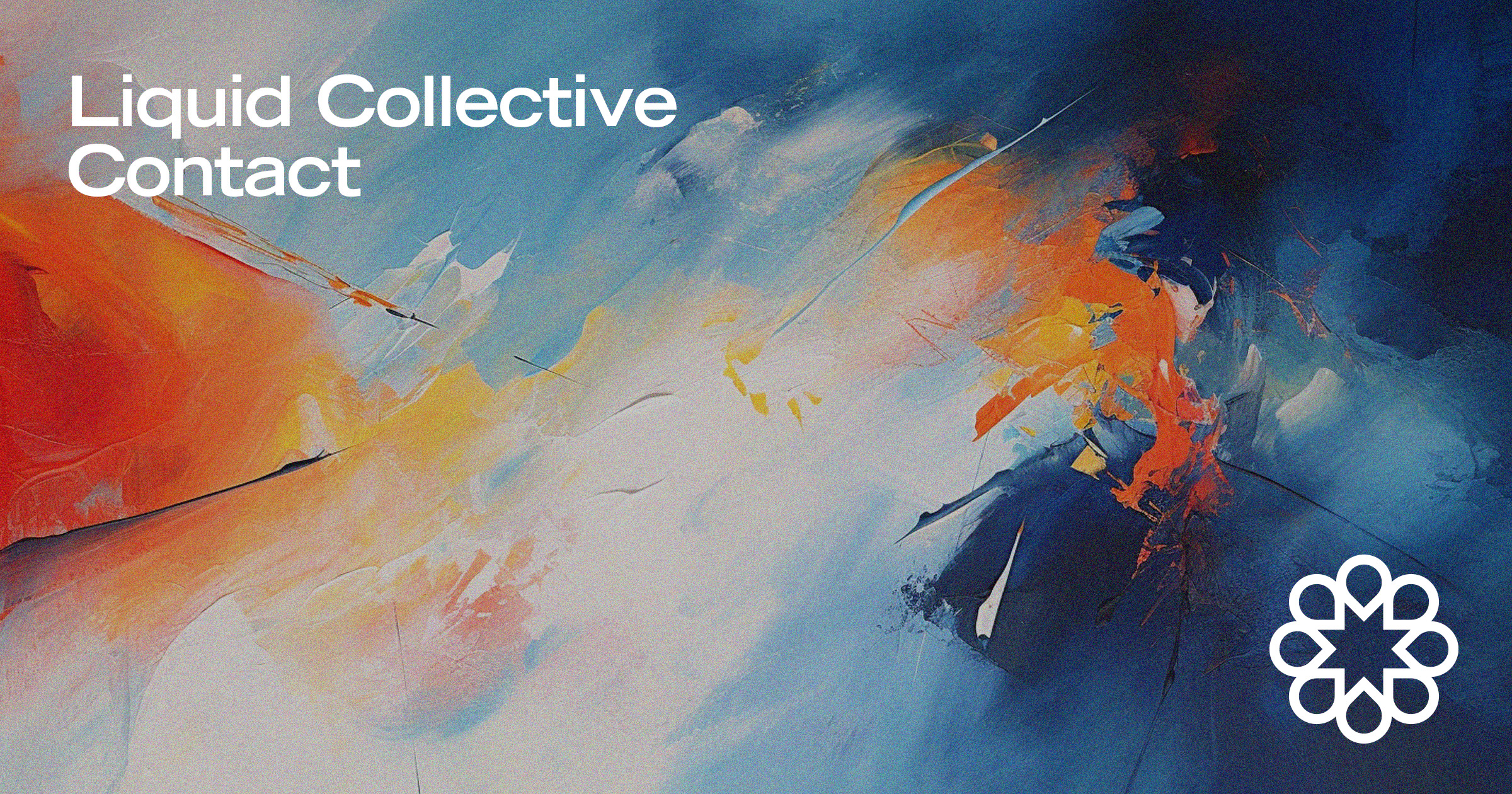 Contact · Liquid Collective
